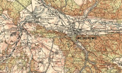 Zdigitalizowane przedwojenne topograficzne mapy wojskowe | Eloblog
