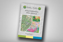 Szczegółowa mapa Polski z 1771 roku | Eloblog