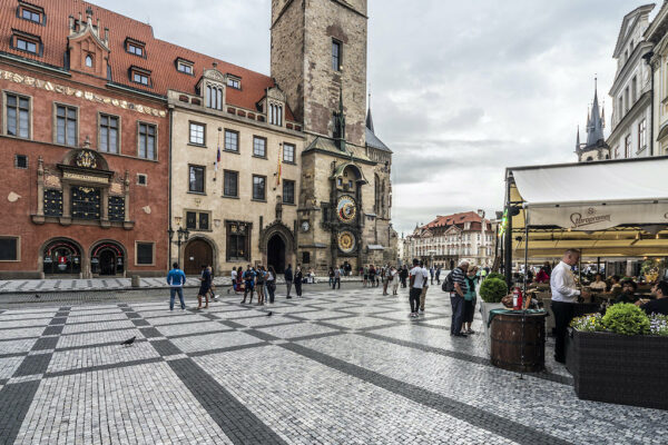 15 darmowych atrakcji w Pradze | Eloblog