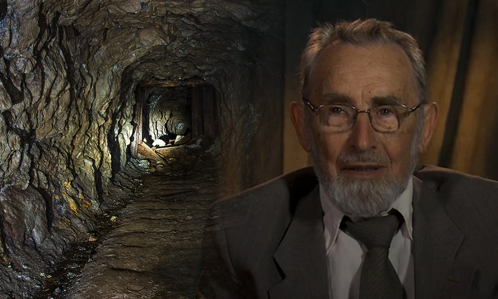 Ocalały więzień AL RIESE Wolfsberg – David Halivni | Eloblog