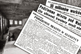 Szczegółowa mapa Polski z 1771 roku | Eloblog